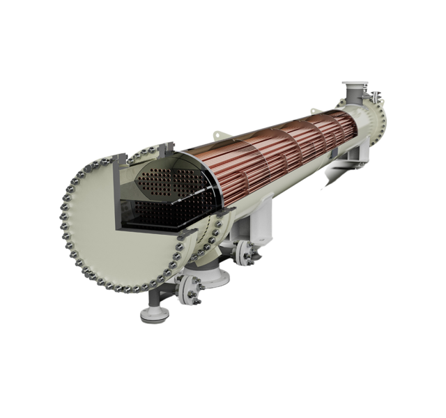 TEMA Heat Exchanger - NAFTech