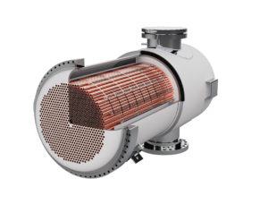 TEMA Heat Exchanger - NAFTech