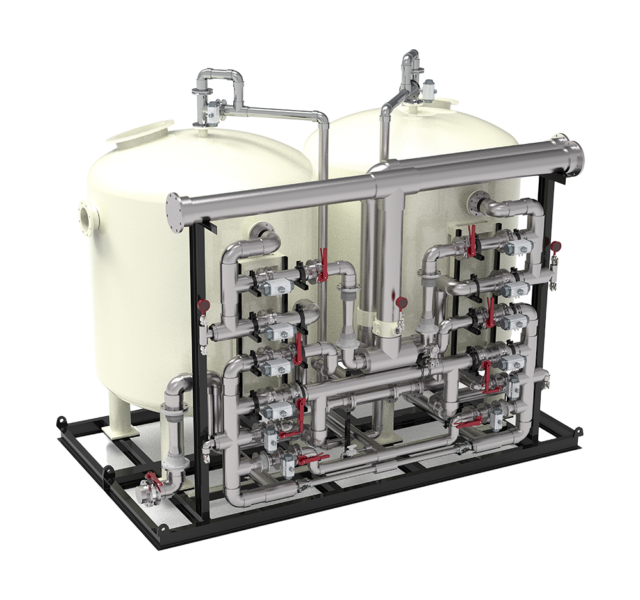 Process Equipment - NAFTech